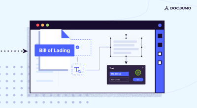 Ultimate Guide to Data Extraction from Bill of Lading: Streamline Your Logistics Process